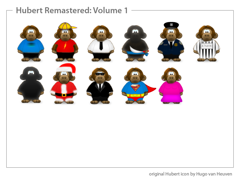 Leo Mancini – Hubert Icons